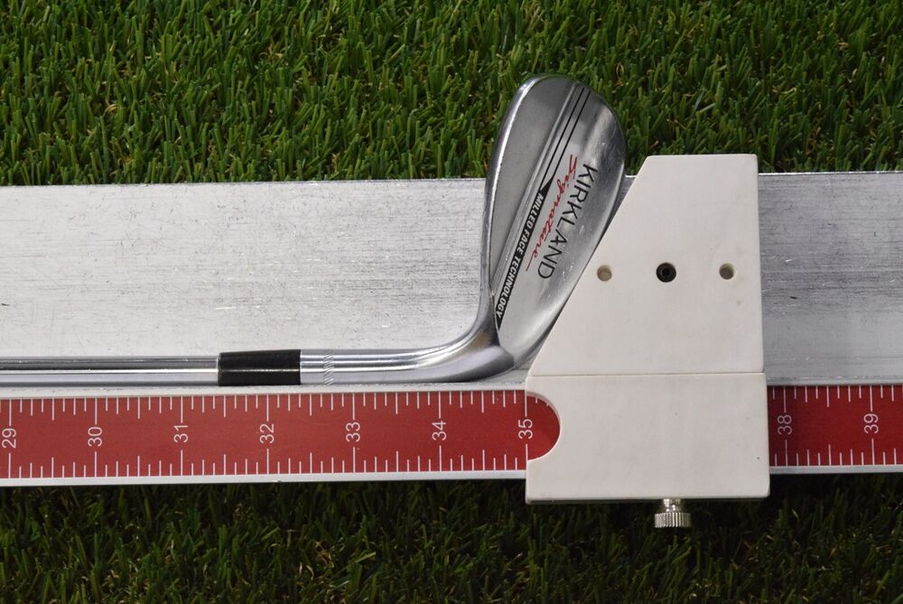 KIRKLAND SIGNITURE 52 ATTACK / GAP WEDGE TRUE TEMPER KIRKLAND WEDGE ...