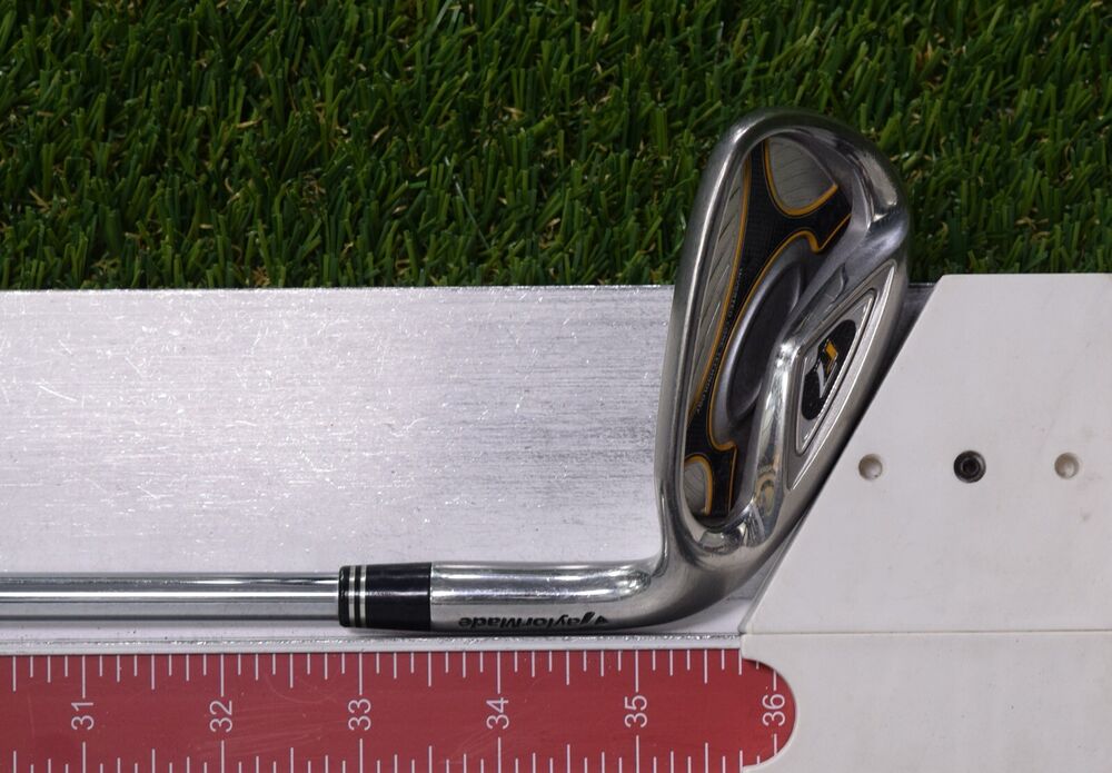 TAYLORMADE R7 A GAP ATTACK WEDGE REGULAR FLEX STEEL SHAFT ~ L@@K ...