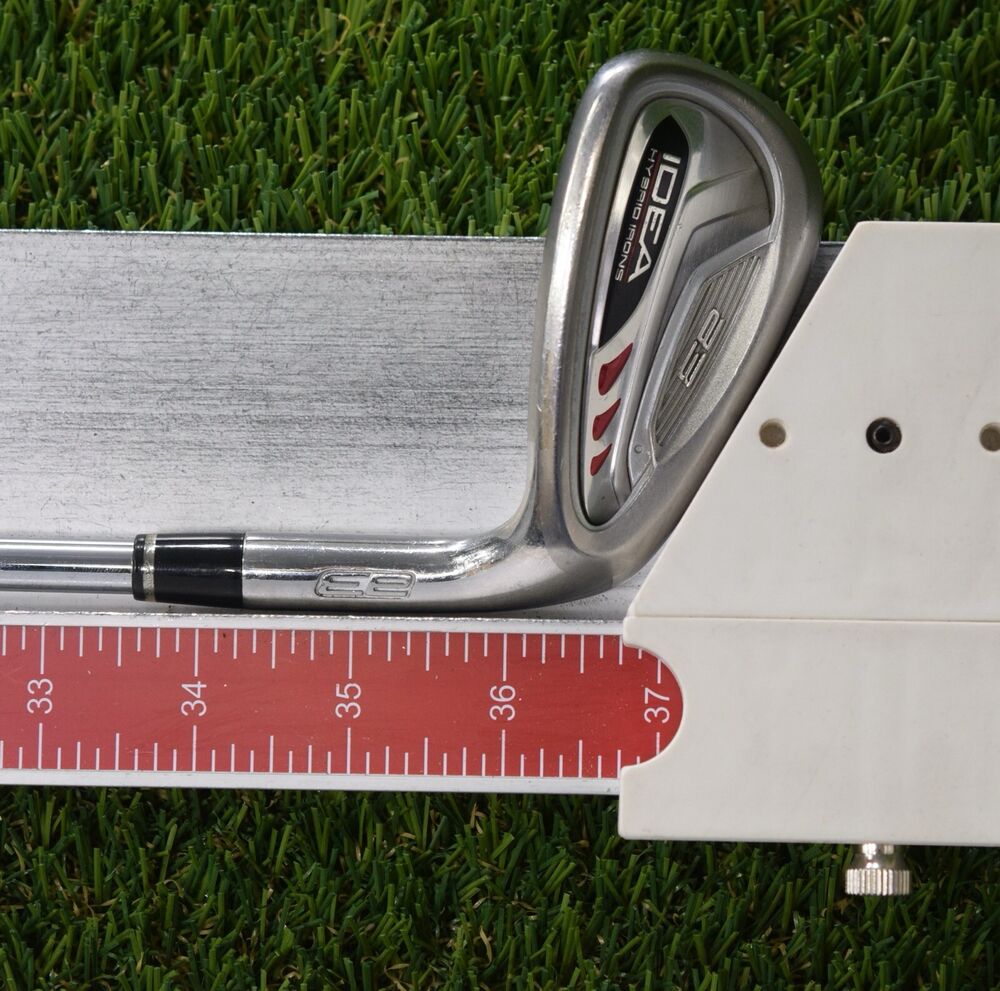 ADAMS GOLF IDEA A3 PITCHING WEDGE TRUE TEMPER STIFF FLEX STEEL SHAFT ...