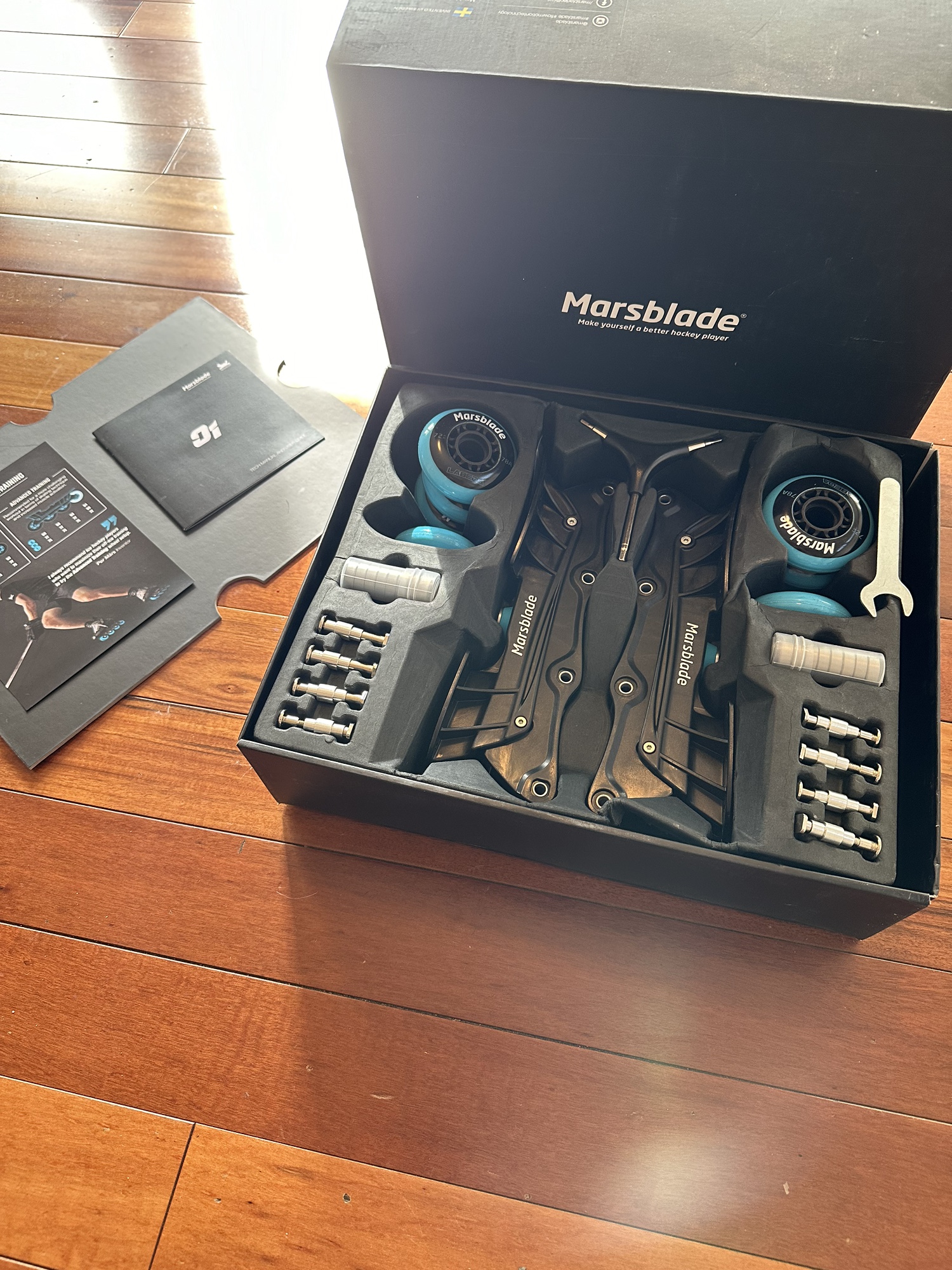 New Medium Marsblade Chassis | SidelineSwap