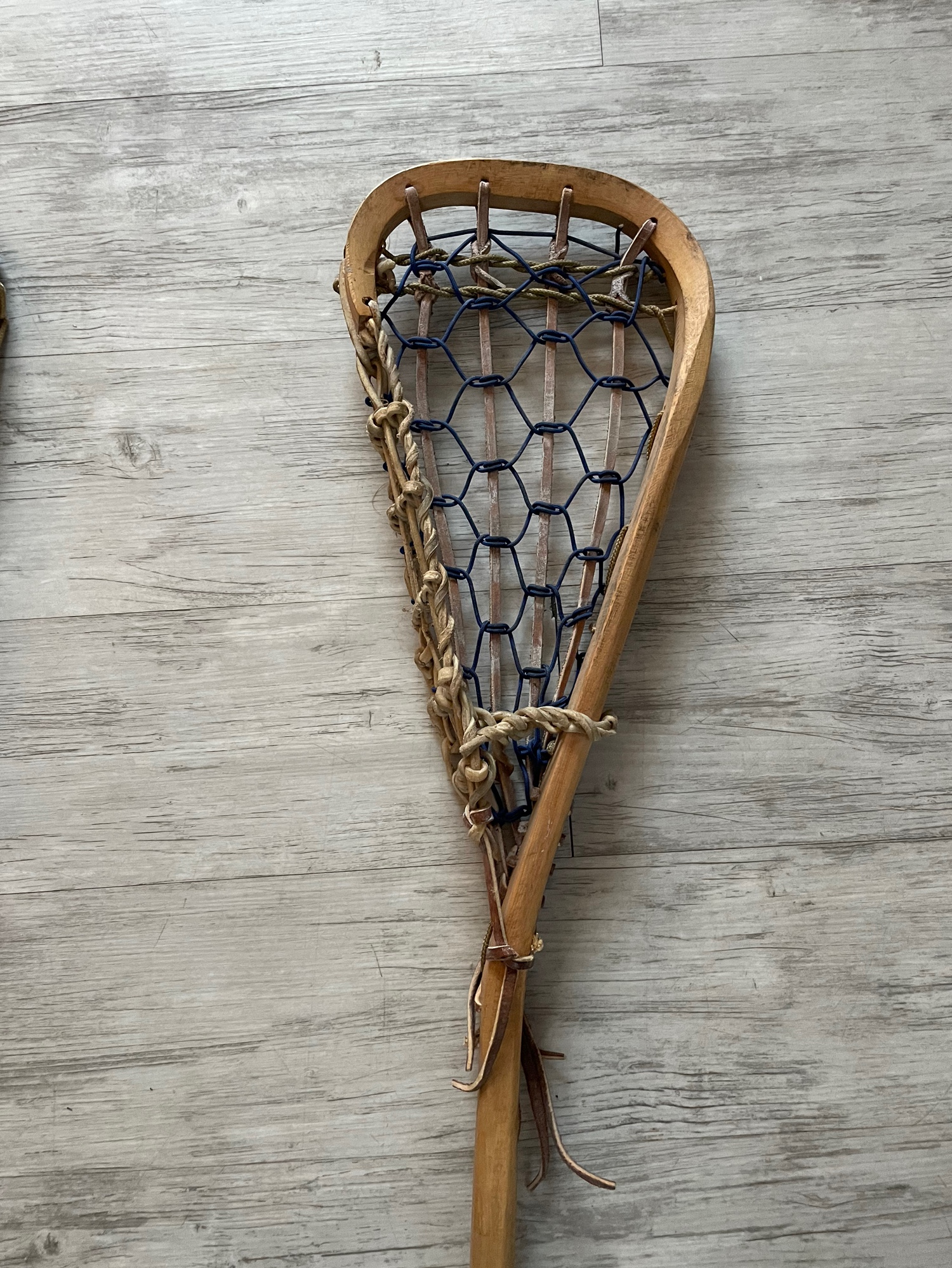 New Wooden Lacrosse Stick | SidelineSwap