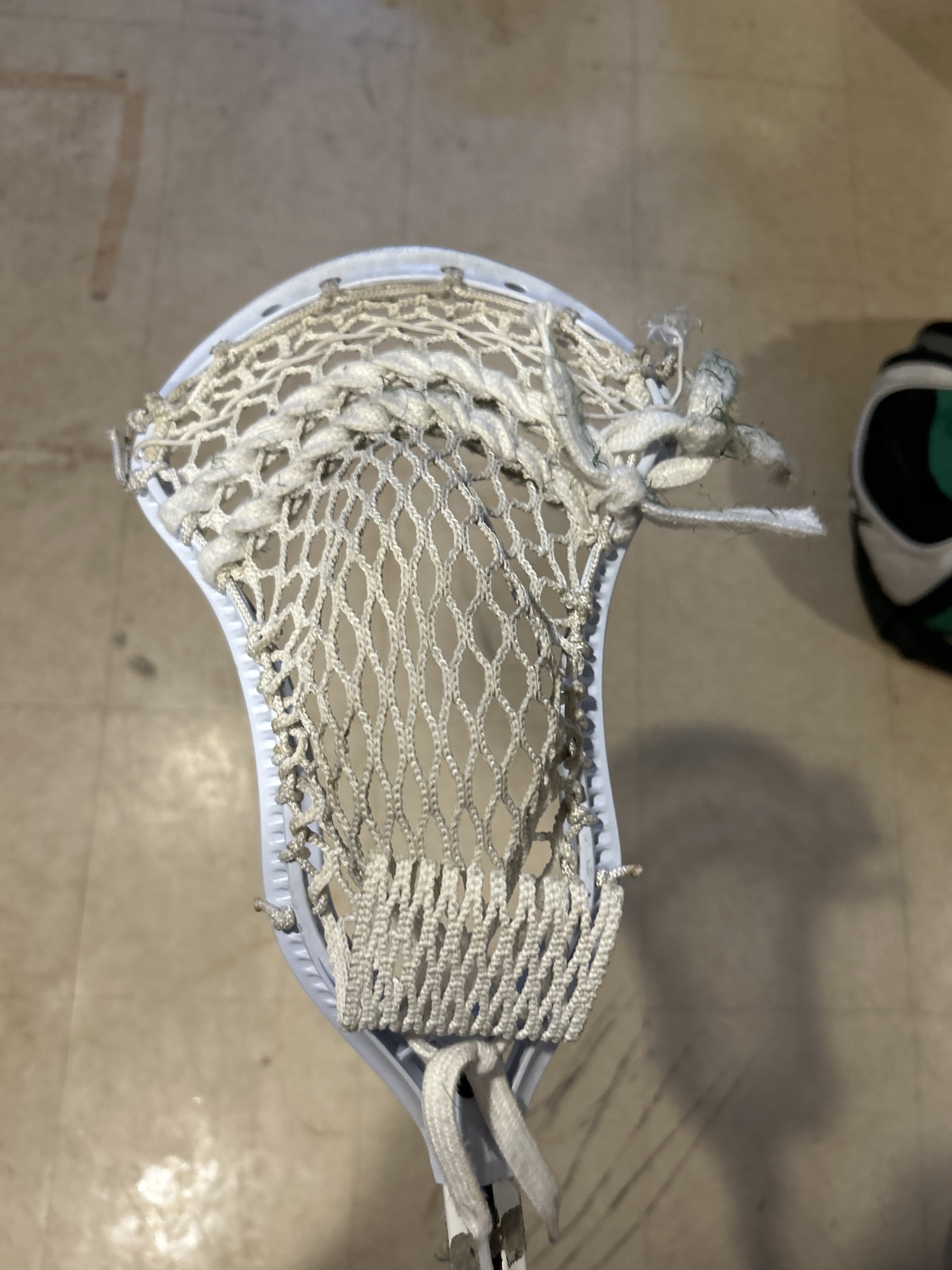 Hyper core Shaft With String King Mark 2A Head | SidelineSwap