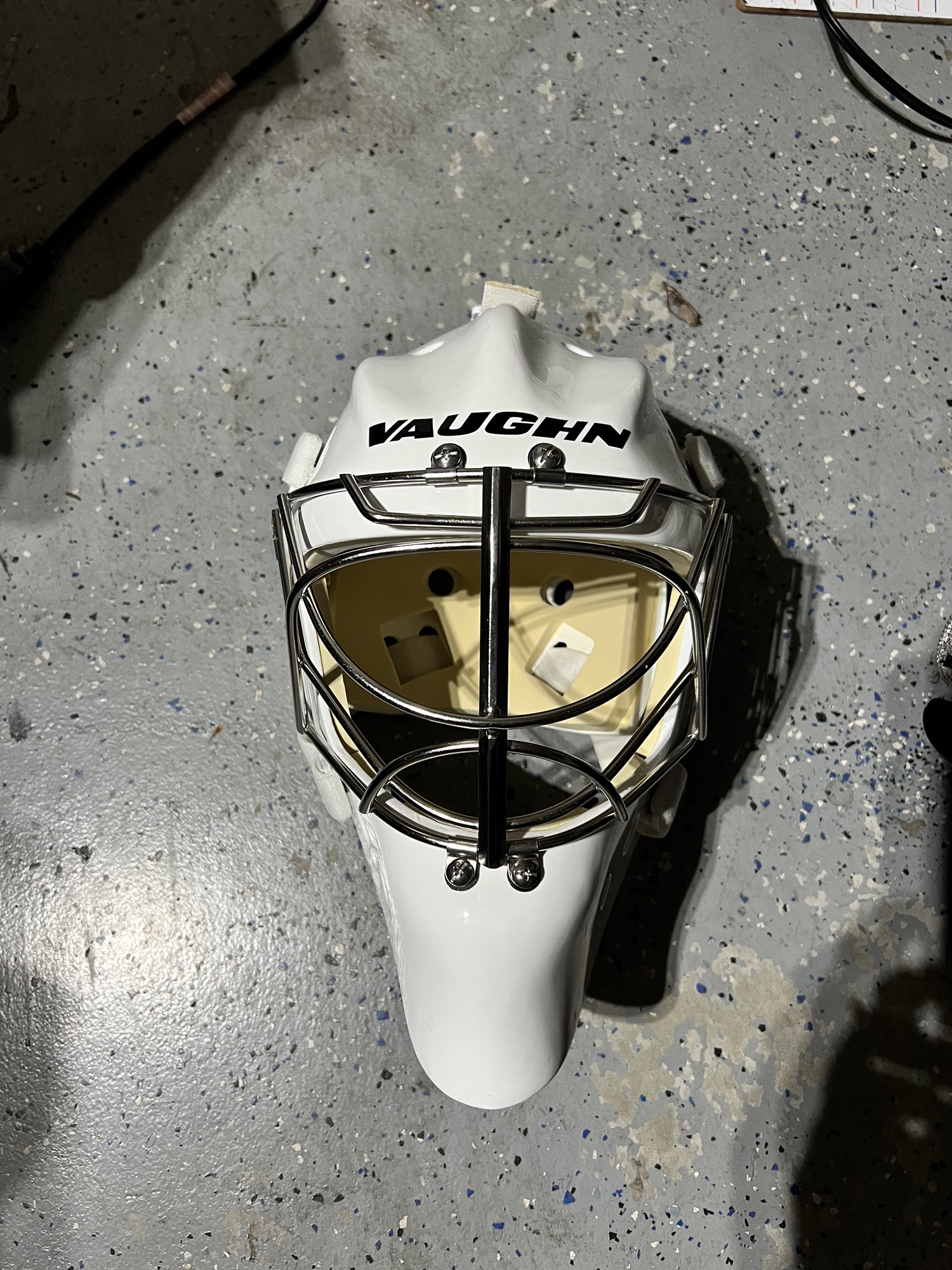 Vaughn VM Pro’s choice mask | SidelineSwap