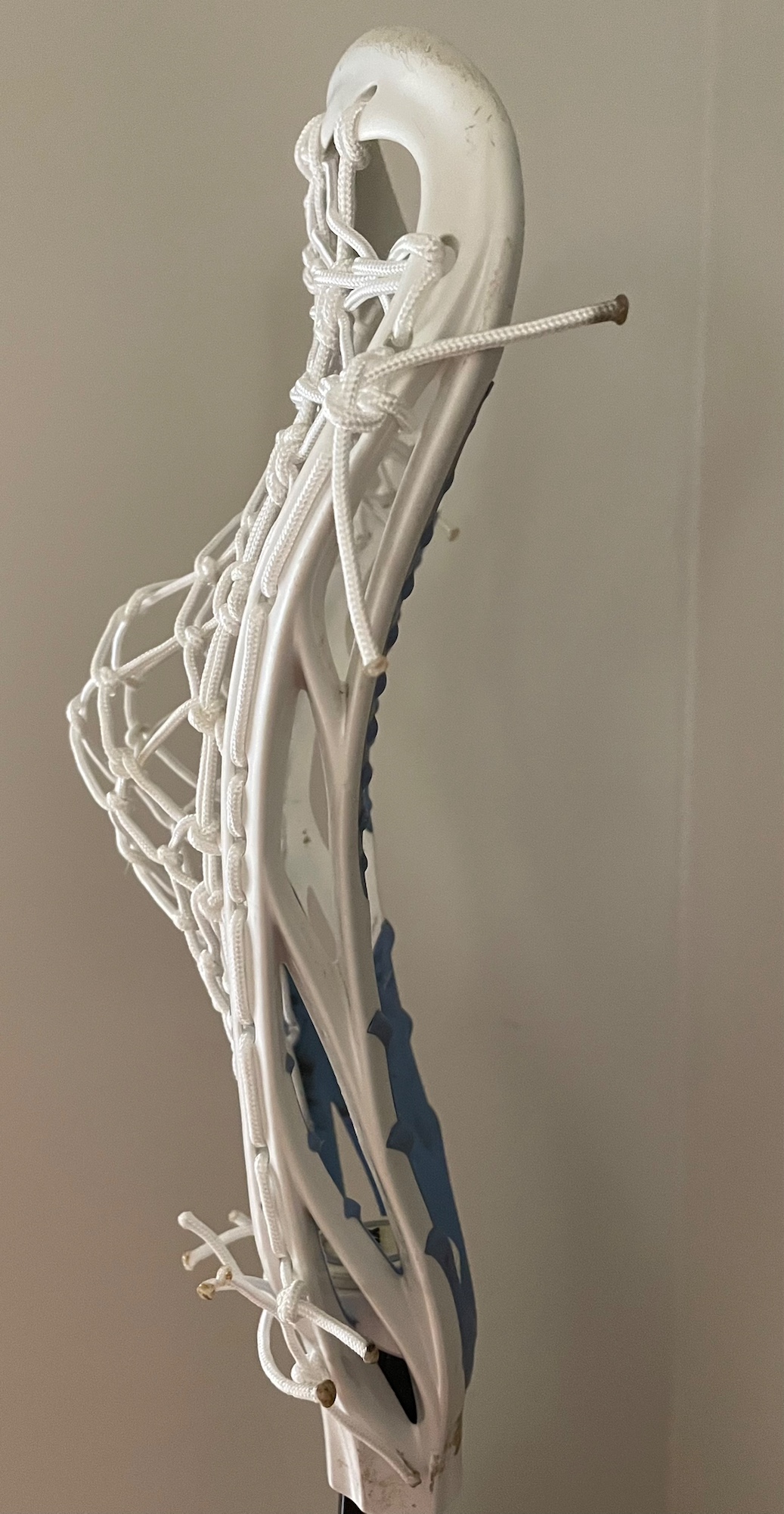 Custom Strung “Flex Mesh” STX Womens / Girls Lacrosse Head | SidelineSwap