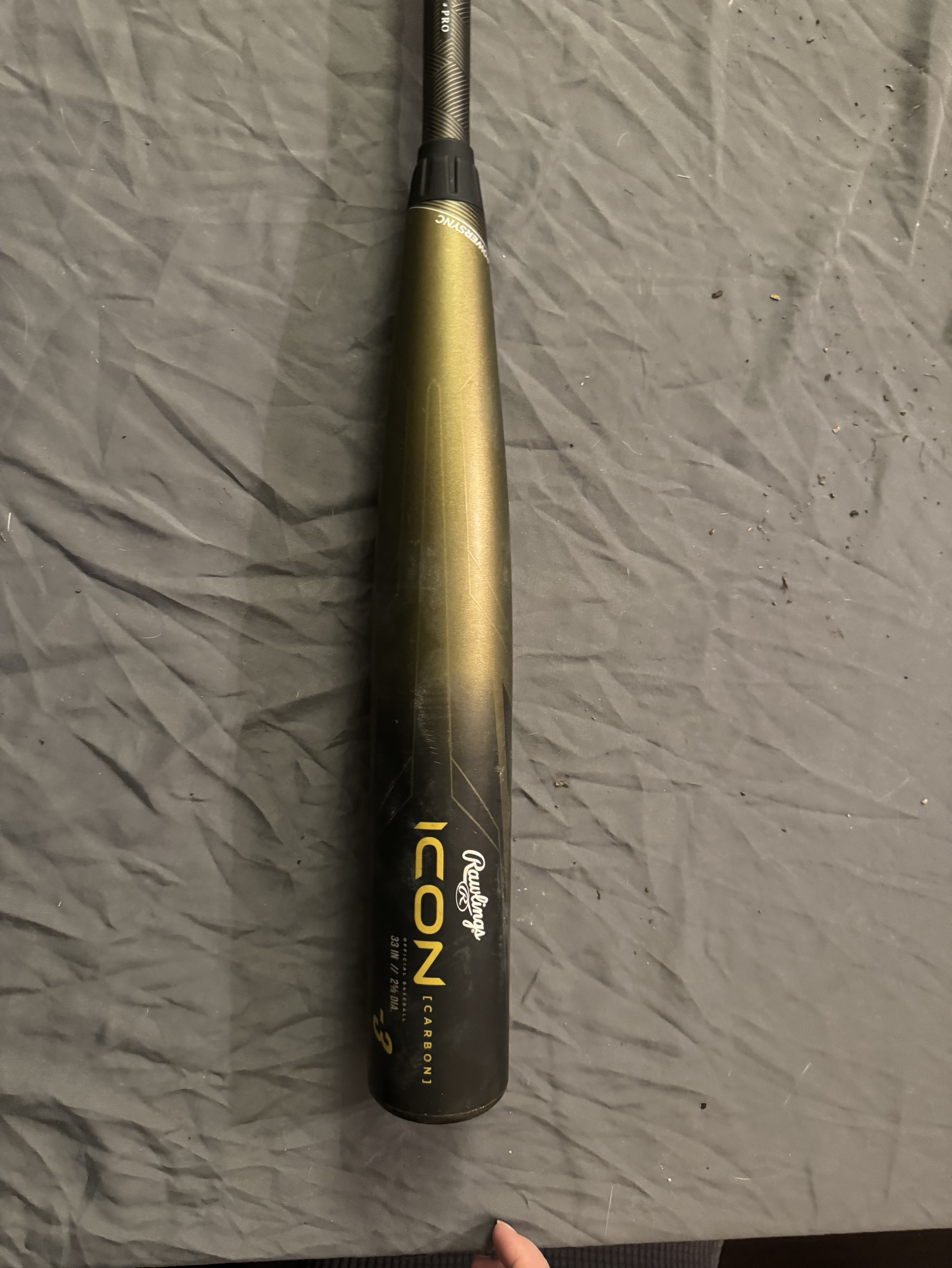 2024 Rawlings Icon | SidelineSwap