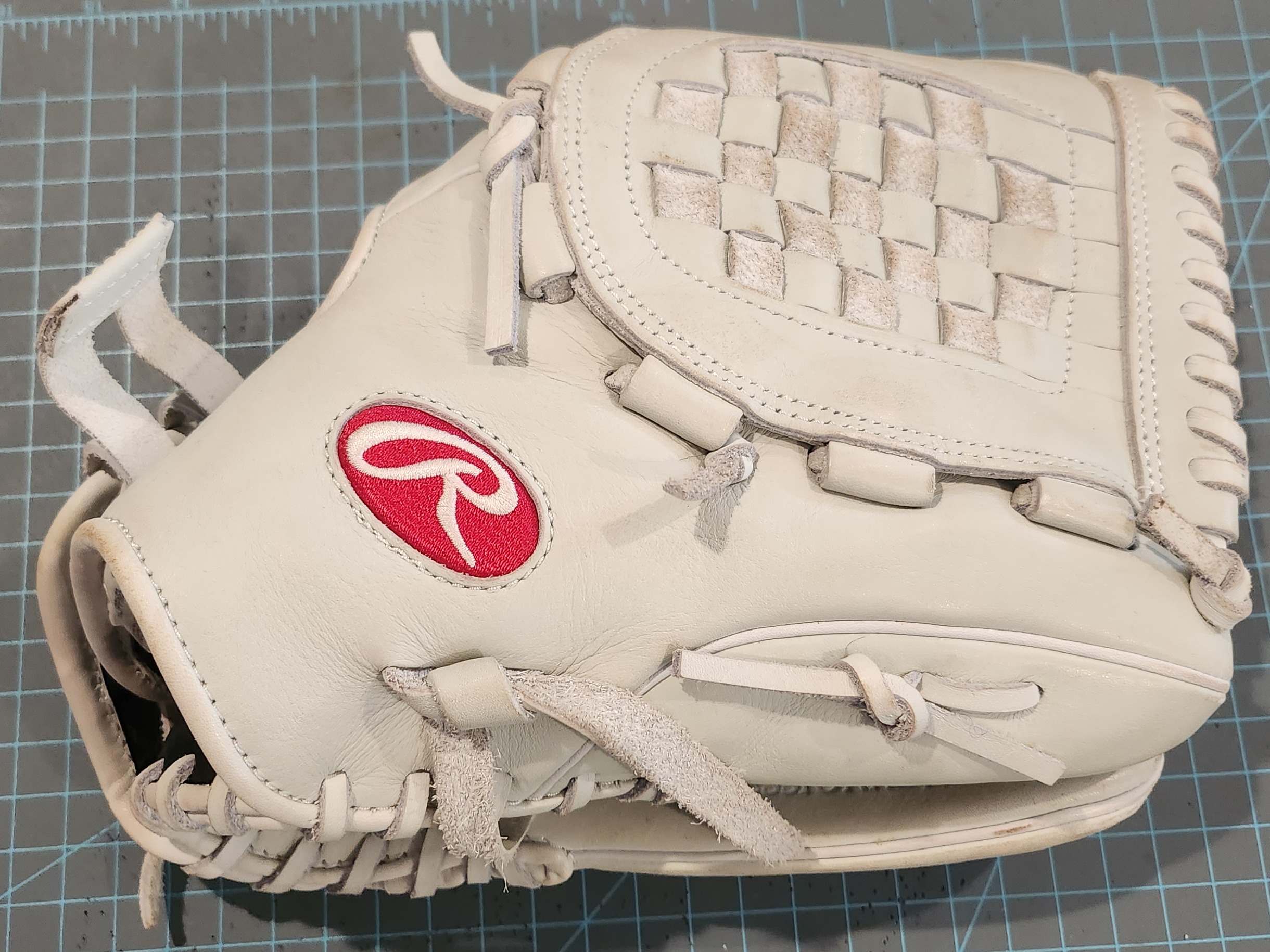 Used Rawlings Gold Glove Elite Baseball Glove 12.5" | SidelineSwap