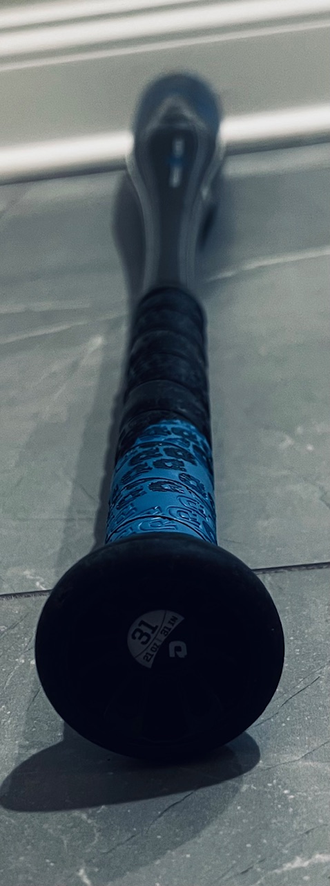 DeMarini Voodoo One 2021 (-10) Alloy 21 oz 31" USABat | SidelineSwap