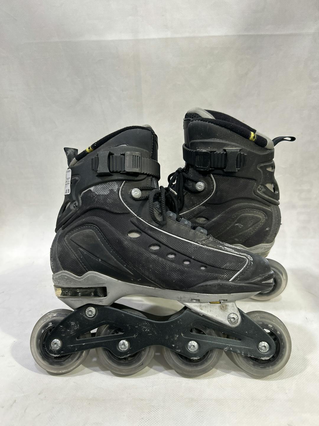 Used Nike Capix Senior 7.5 Inline Skates - Rec And Fitness | SidelineSwap