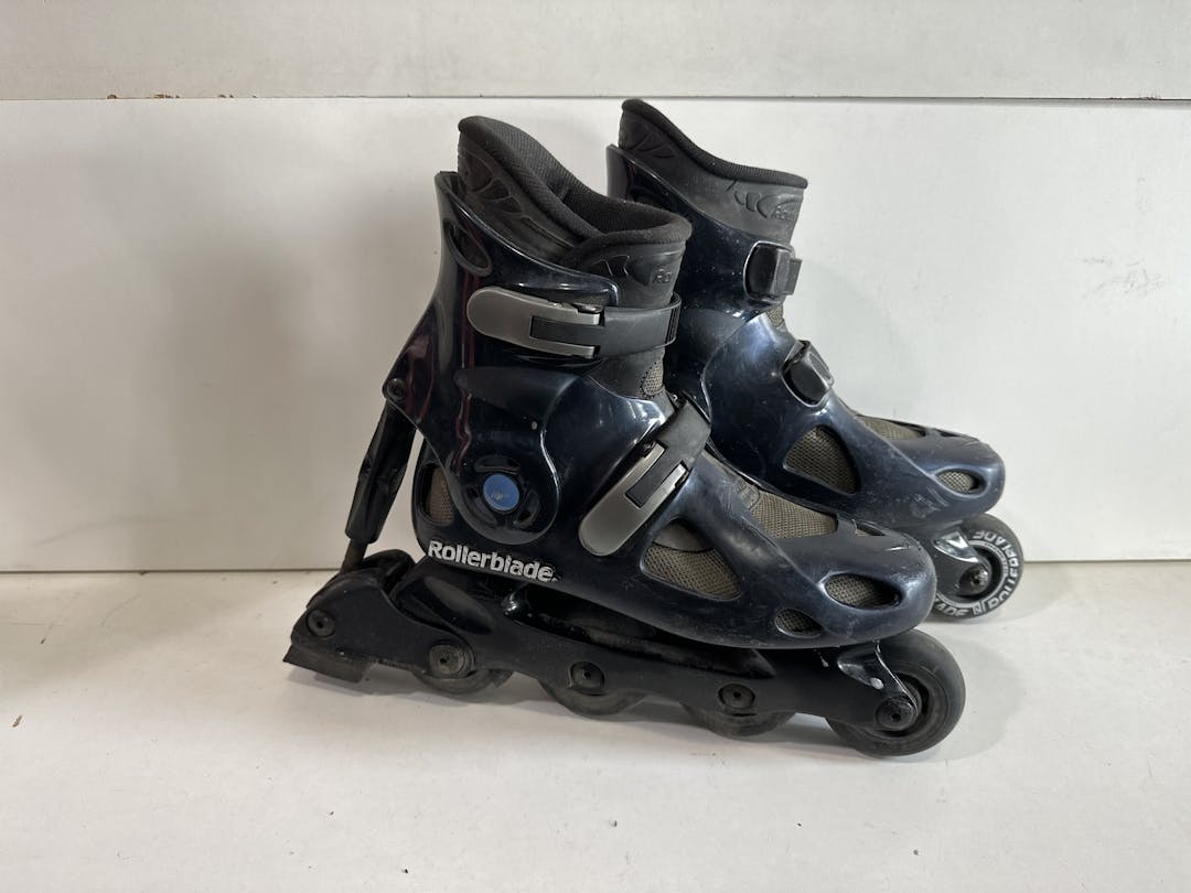 Used Rollerblade Spirit Blade Rollerblades Senior 6 Inline Skates - Rec ...