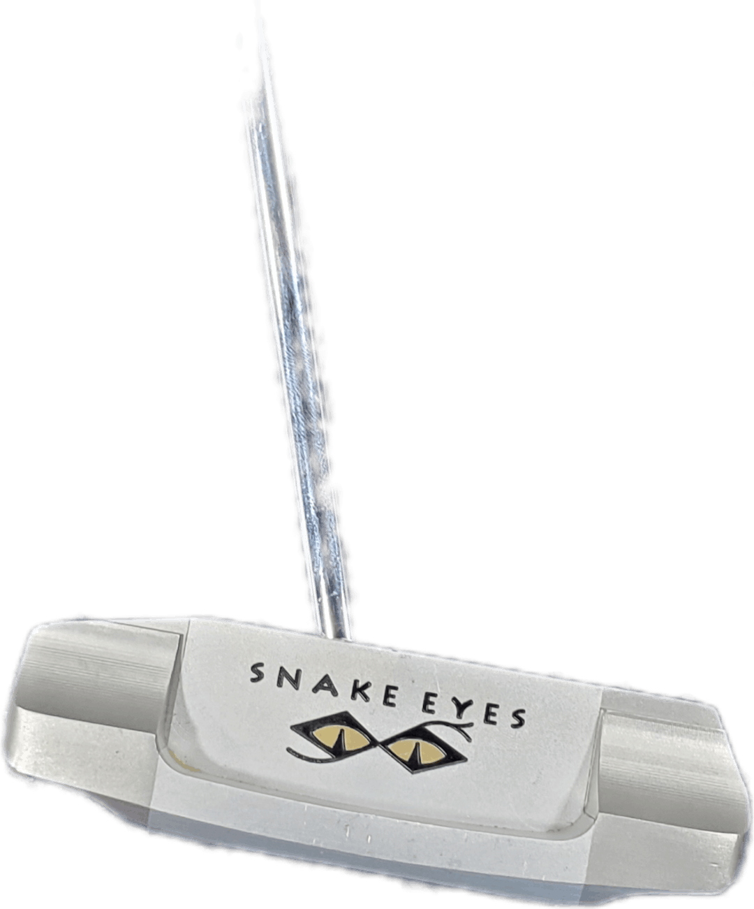 Used Snake Eyes Straight N Blade Putters | SidelineSwap