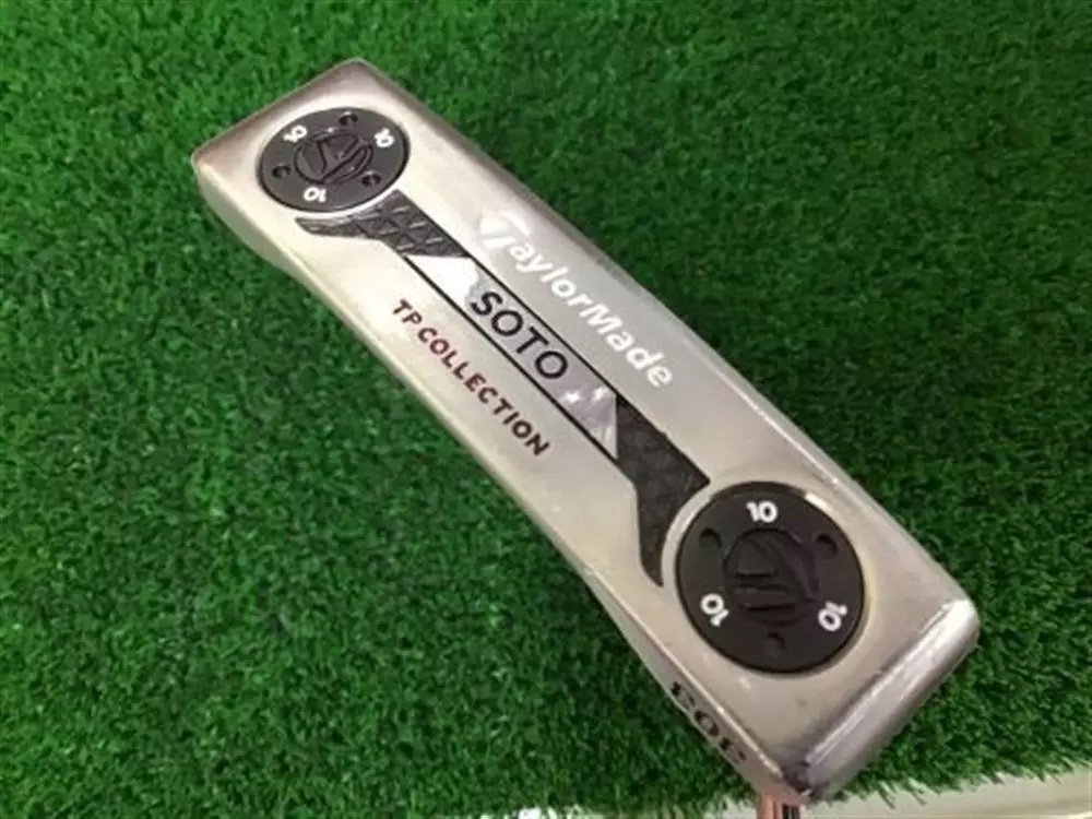 Taylormade TP Collection Soto Putter 35” Right Handed | SidelineSwap