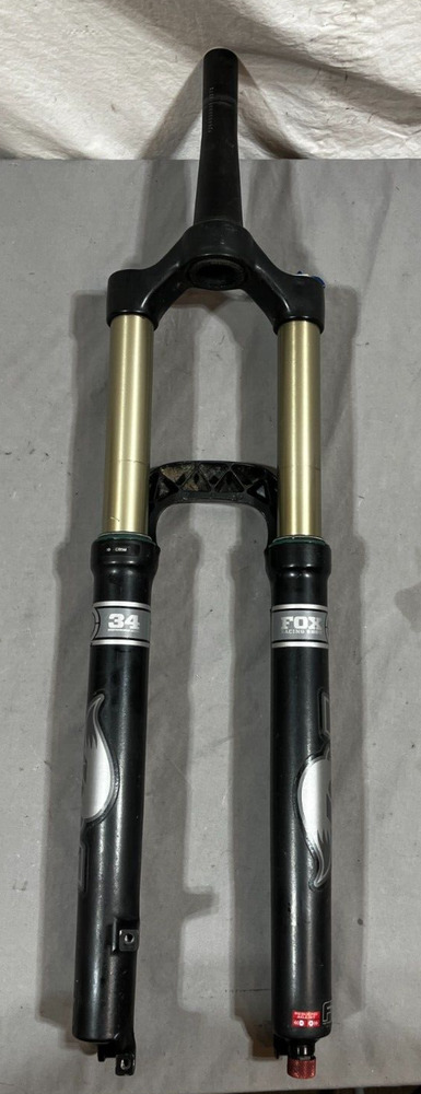 Fox Racing Talas 29er Thru Axle Disc Brake Suspension Fork 160mm ...