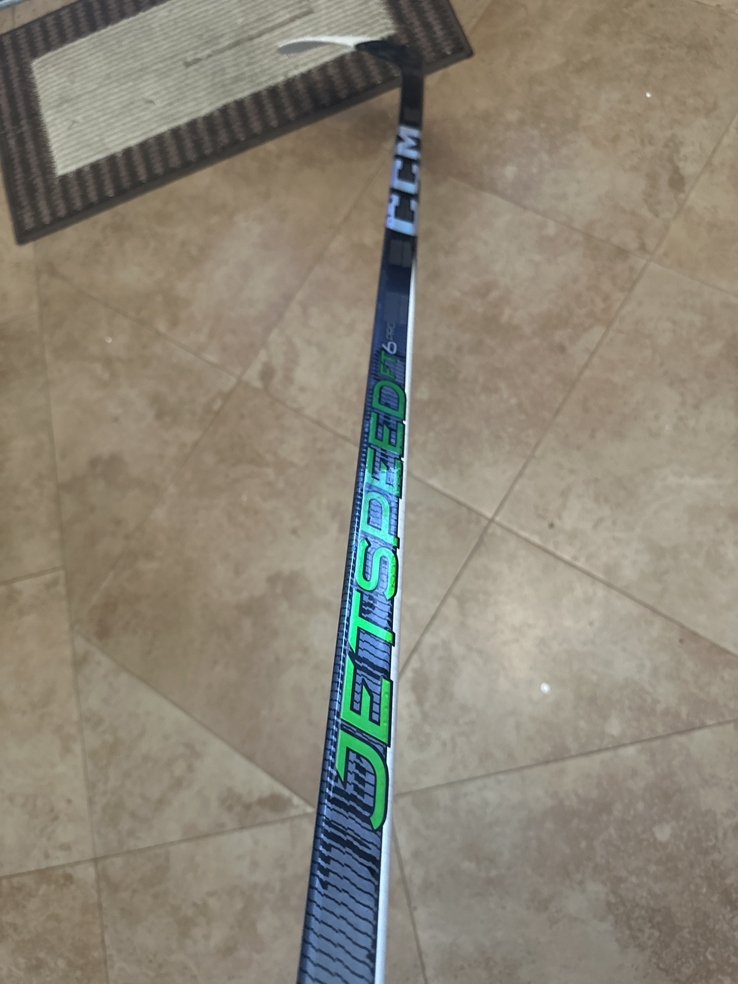 CCM Jetspeed Ft6 Pro Green Edition | SidelineSwap