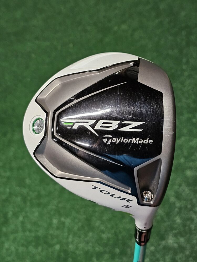 TaylorMade RBZ Tour Driver 9° Funikara 1R Fuel 2.2 X Flex | SidelineSwap