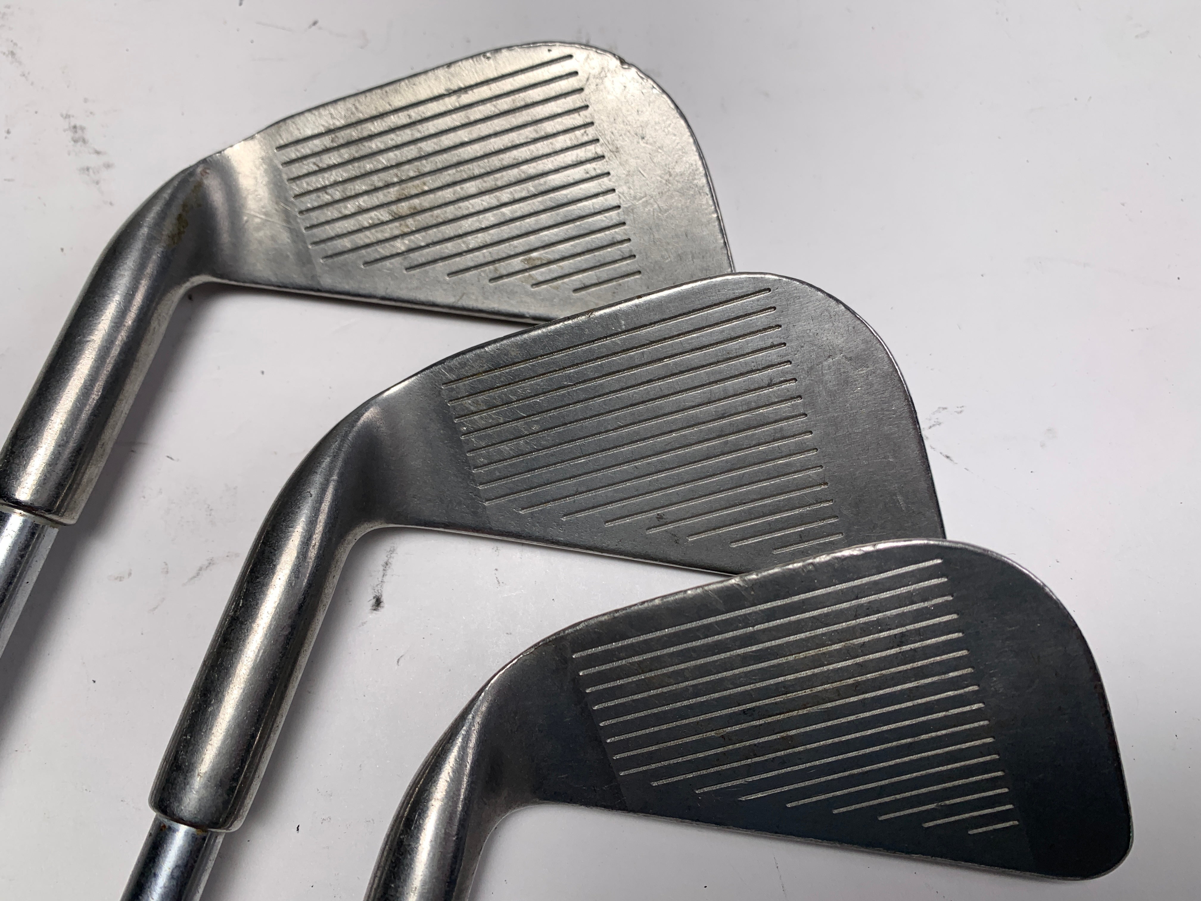 Ping Karsten I Iron Set 2-PW Red Dot 1* Flat Regular Steel Mens RH ...