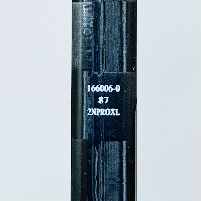 New Custom Blue Bauer Nexus SYNC (2N Pro XL Build) Hockey Stick-RH-87 ...