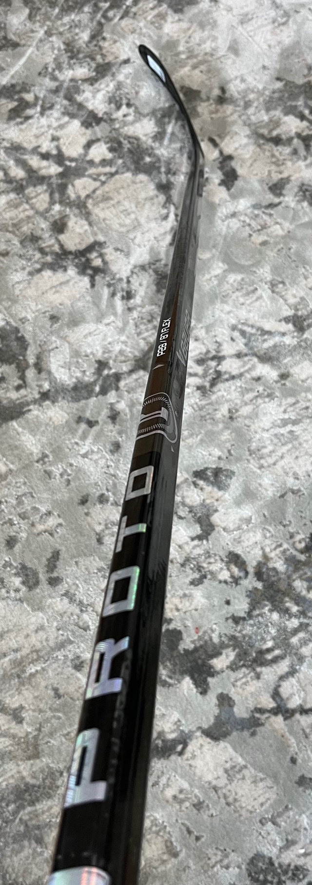 New Senior Bauer Proto-R Right Hand Hockey Stick P28 87 flex | SidelineSwap