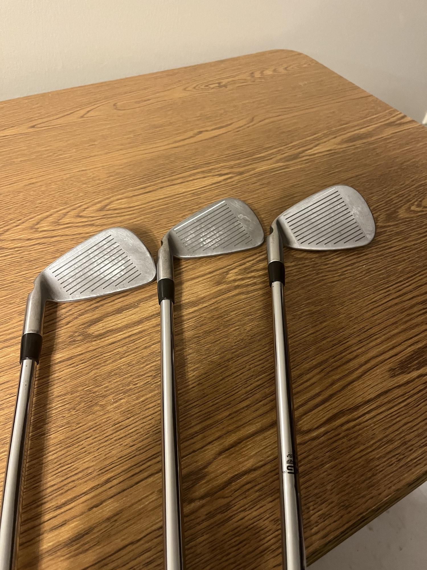 Ping S58 Irons (Black Dot) | SidelineSwap
