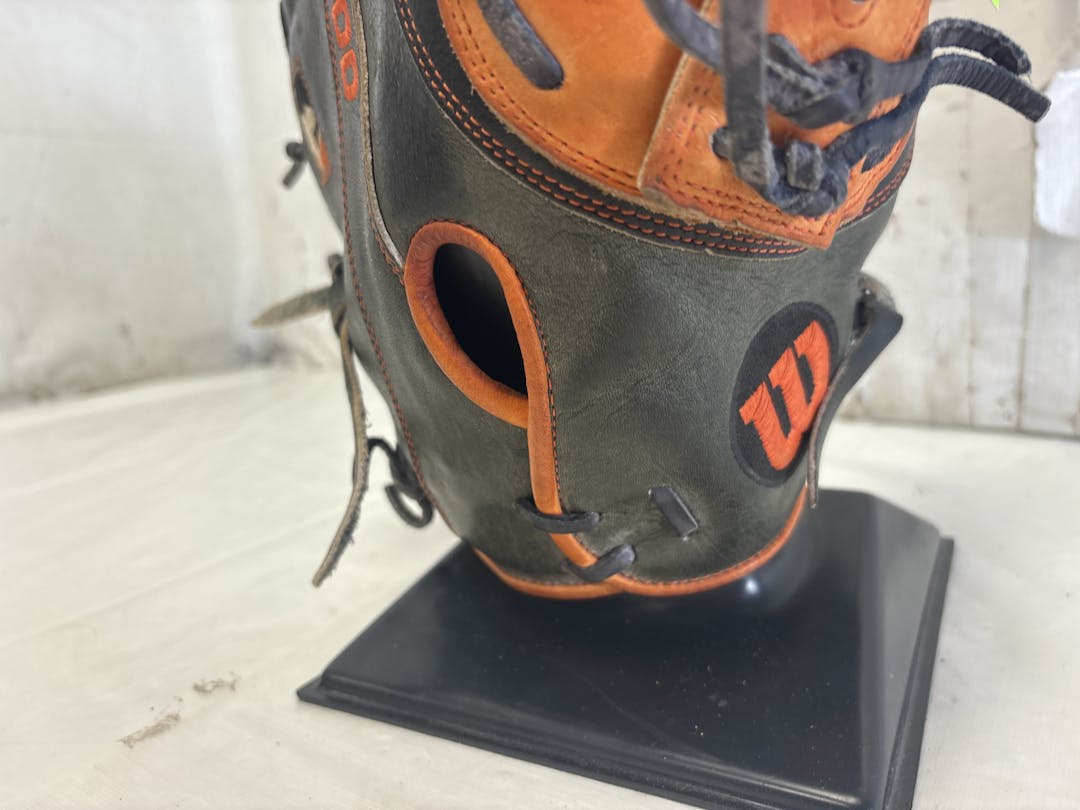 Used Wilson A2000 Mc24 12" First Base Mitt Glove | SidelineSwap