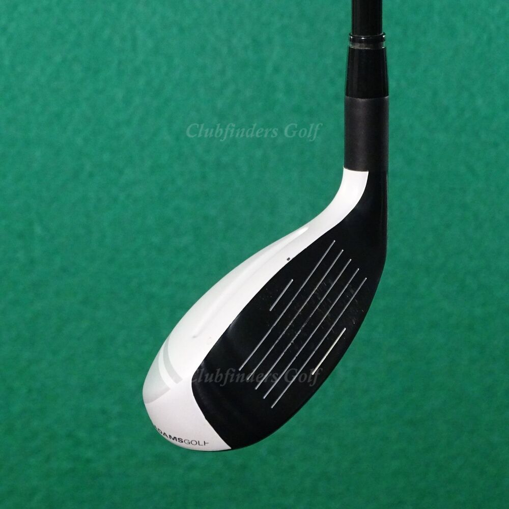 Adams VST Pro Prototype 20° Hybrid Matrix Ozik Altus Graphite Extra ...