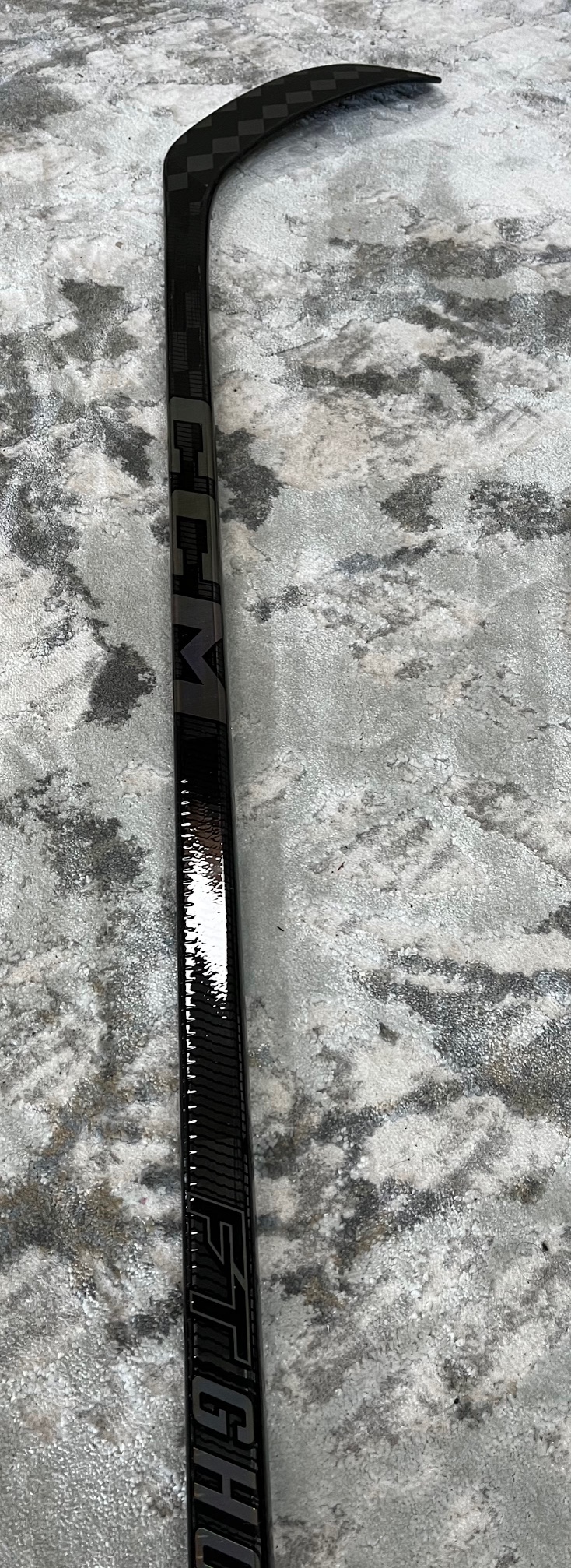 New Senior CCM FT Ghost Left Hand Hockey Stick P28 70 flex | SidelineSwap