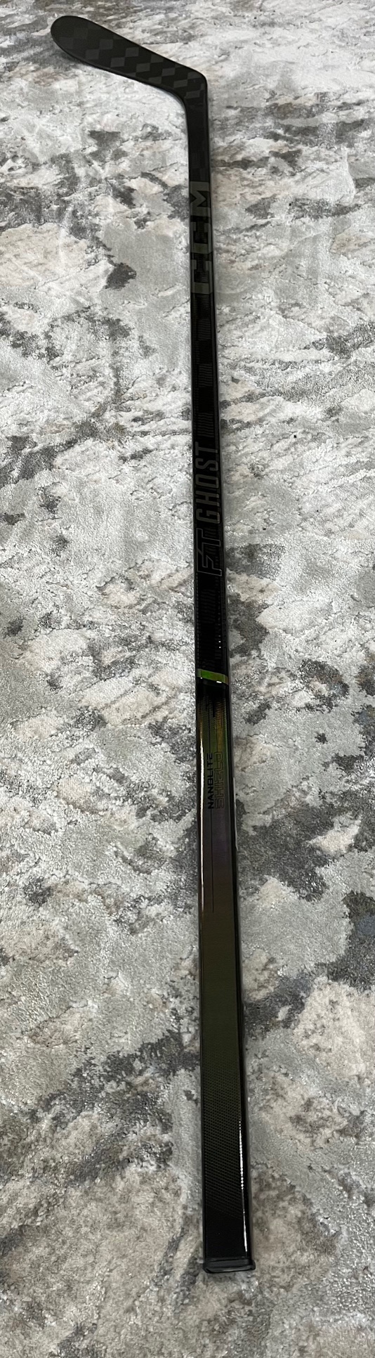 New Senior CCM FT Ghost Left Hand Hockey Stick P28 70 flex | SidelineSwap