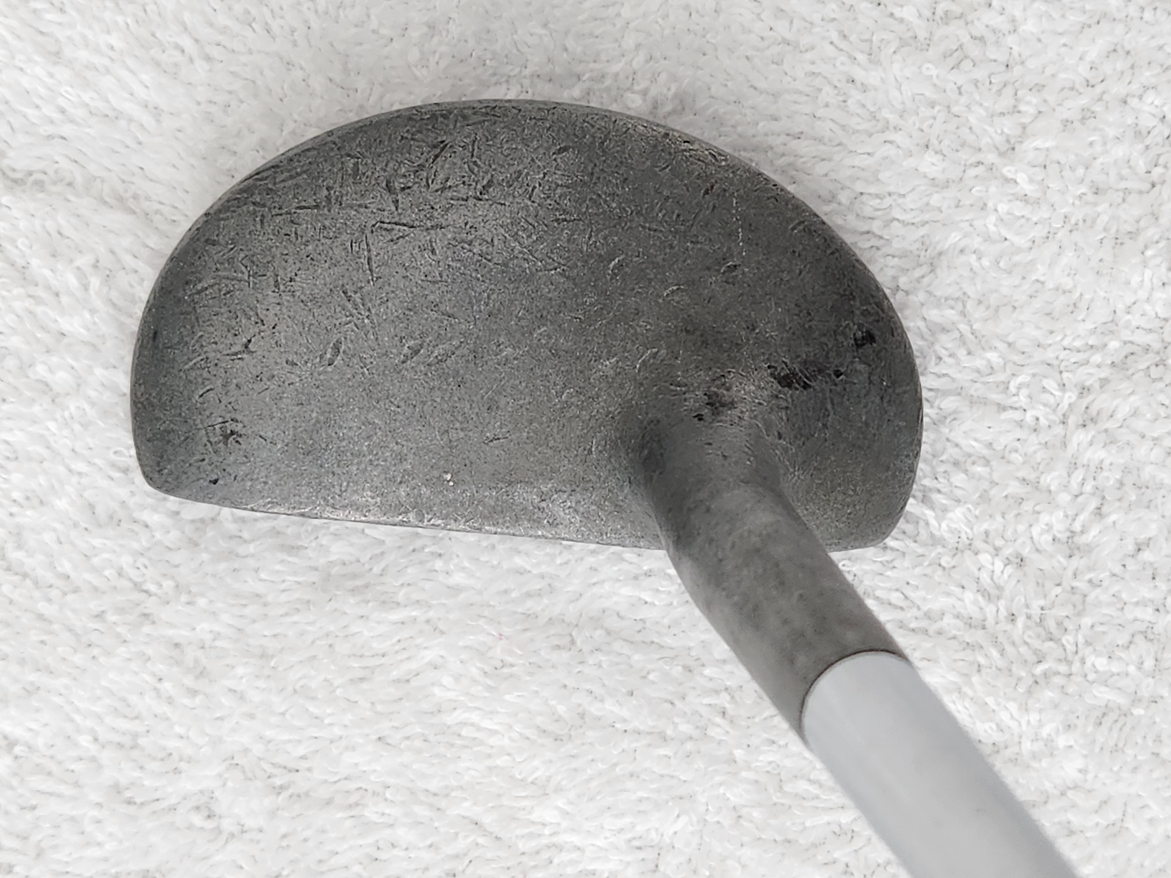 Wilson Sam Snead Signature Putter RH; Wilson Head Speed Steel Shaft ...
