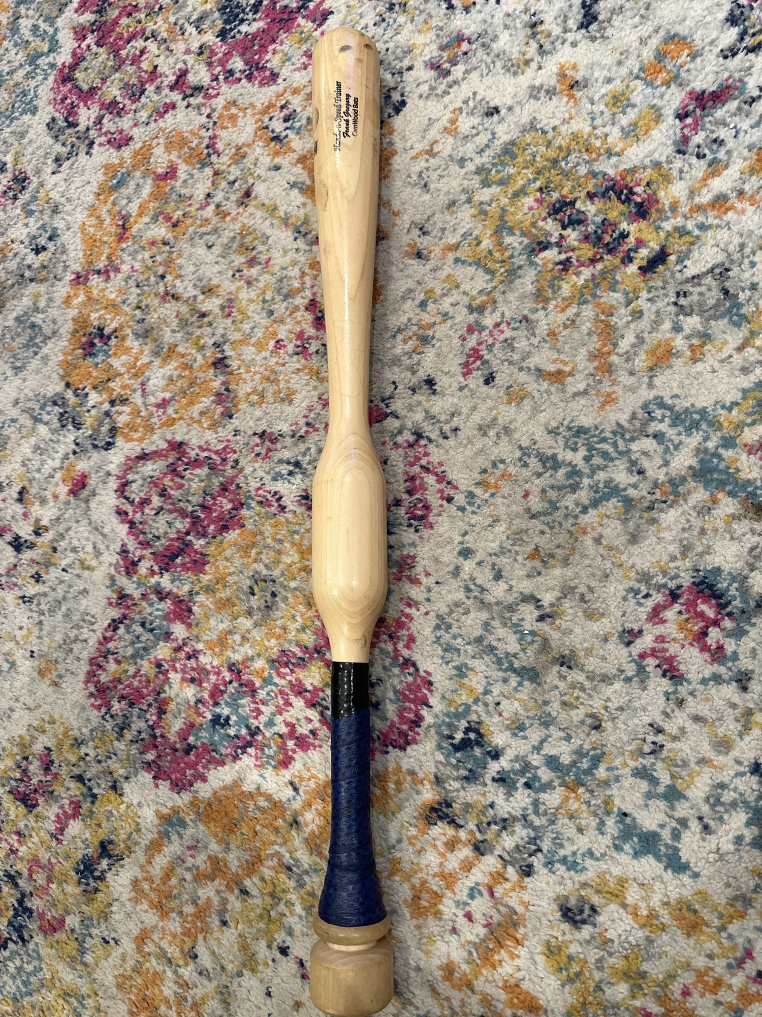 Used CamWood Training Wood 28" Bat | SidelineSwap