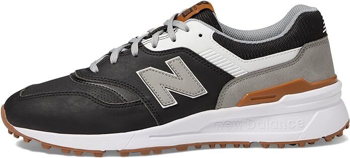 New Balance Men's 997 SL Spikeless Waterproof Golf Shoes | SidelineSwap