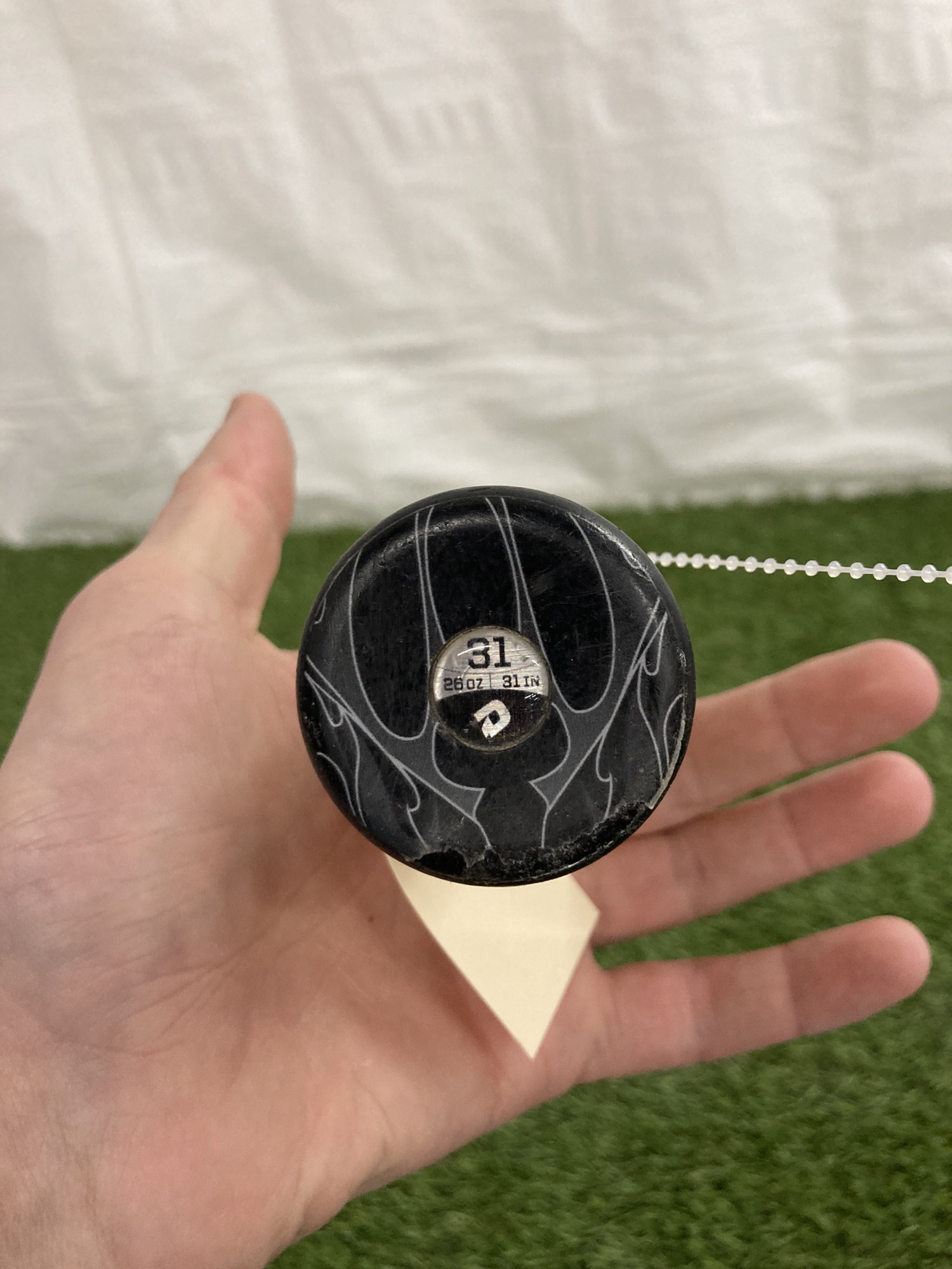 Used Kid Pitch (9YO-13YO) USSSA Certified 2015 DeMarini Voodoo Overlord ...