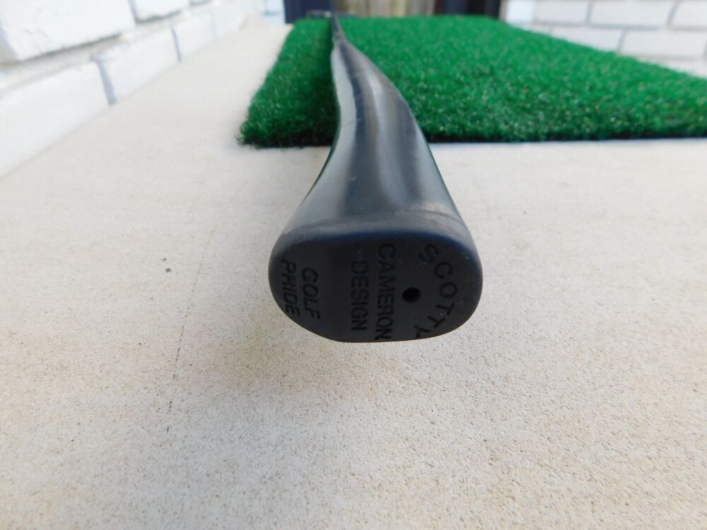 Titleist Scotty Cameron Studio Select Squareback No.1 Putter-Custom ...