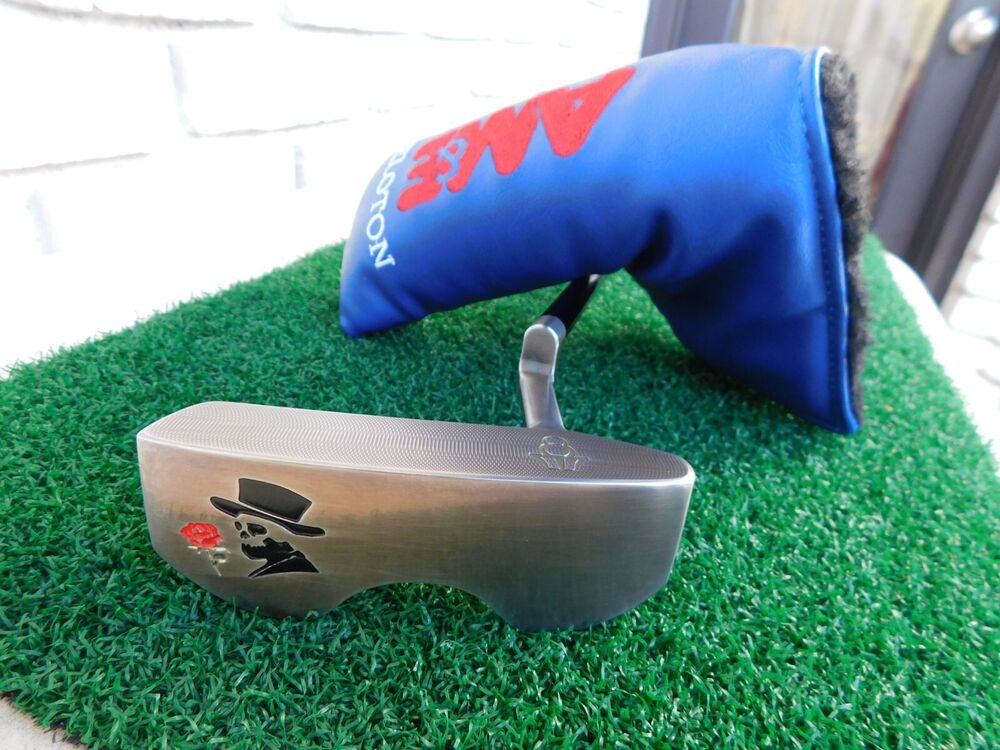 Custom Bellum Winmore Milled 303 Putter - 34.75" | SidelineSwap