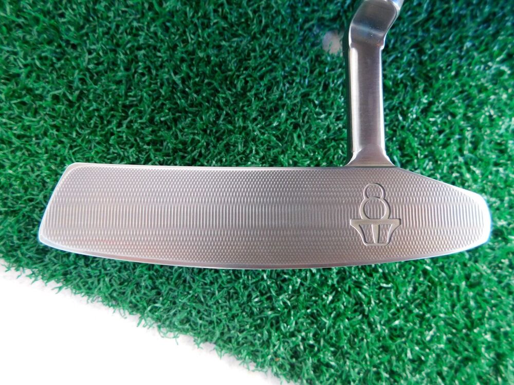 Custom Bellum Winmore Milled 303 Putter - 34.75" | SidelineSwap