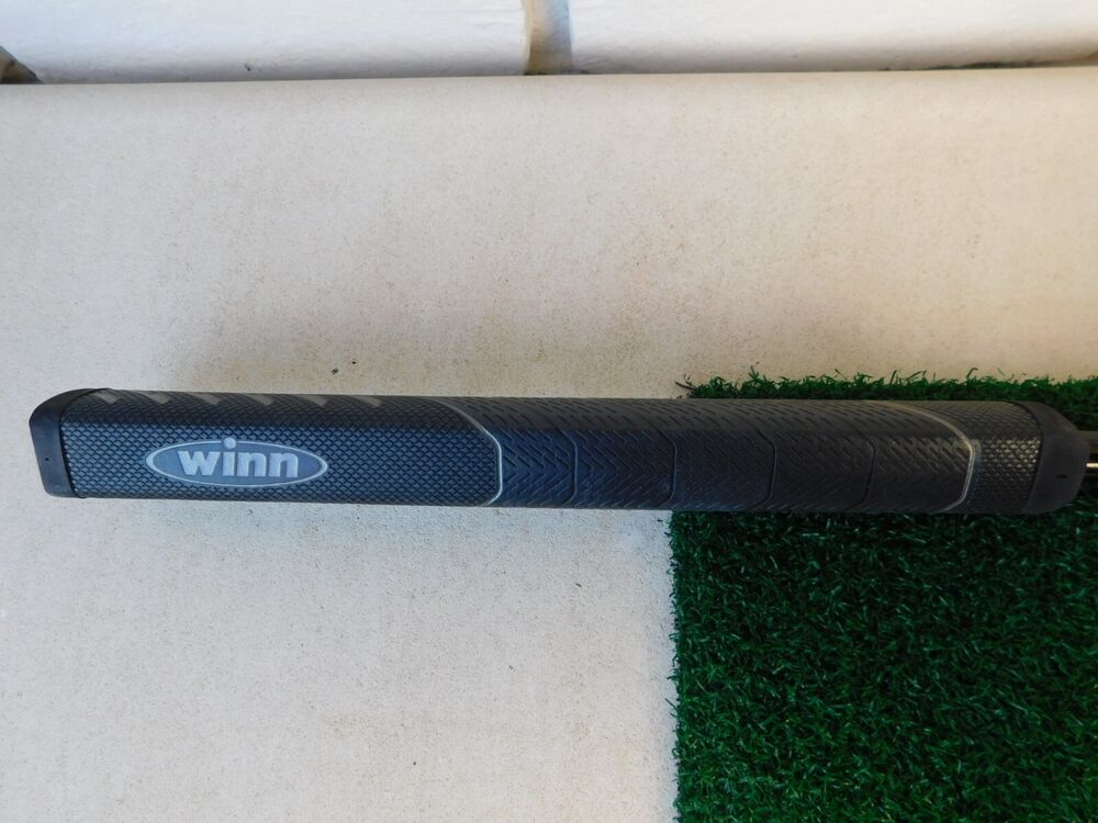 Custom Bellum Winmore Milled 303 Putter - 34.75" | SidelineSwap