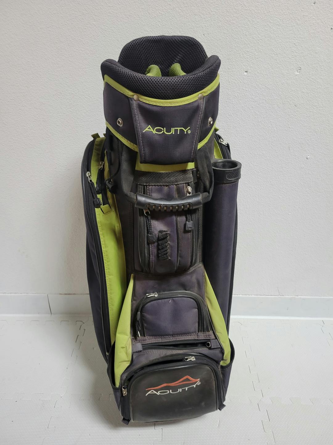 Used Acuity Cart Bag Golf Cart Bags | SidelineSwap