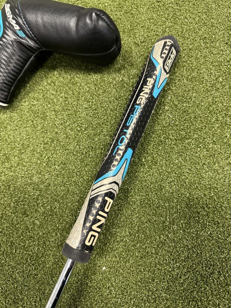 Ping Sigma 2 Arna Black Dot Right Handed Putter Adjustable 32-36 ...