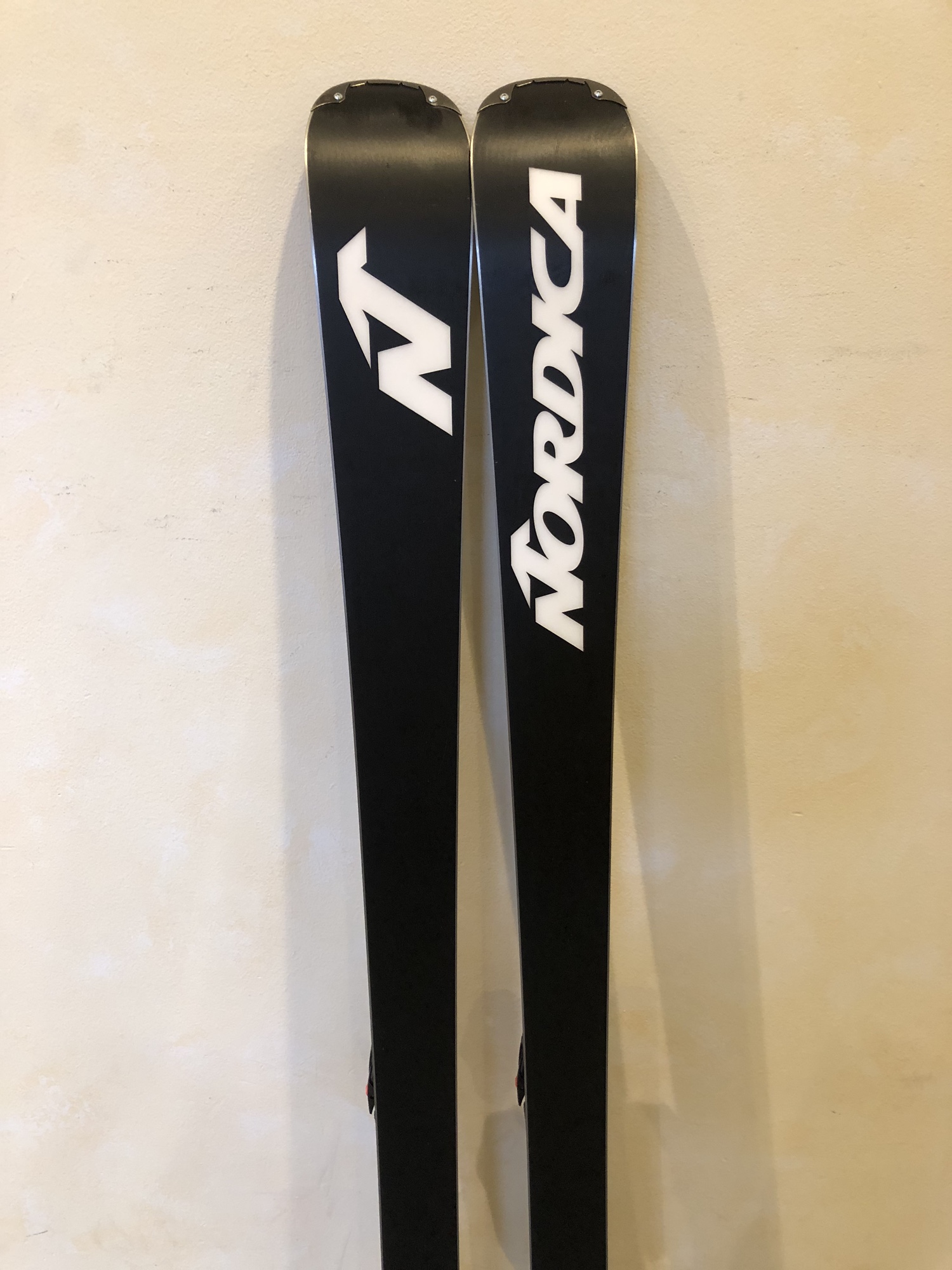 2024 Nordica Doberman Multigara DC Skis With Integrated Marker Bindings 180cm | SidelineSwap
