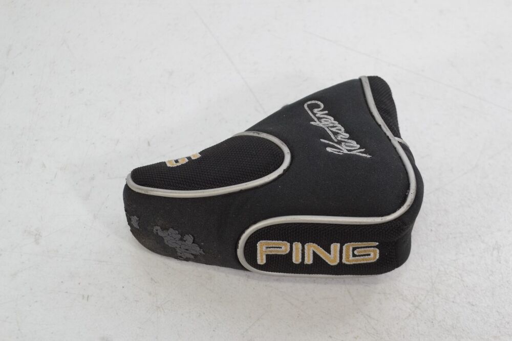 Ping Karsten Anser 2 35" Putter Right Steel # 171363 | SidelineSwap