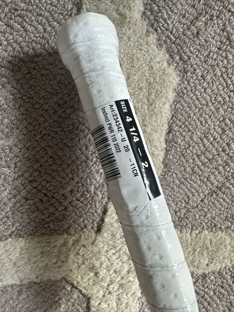 New 2022 Head Instinct PWR 110 (4 1/4 Gripsize) | SidelineSwap