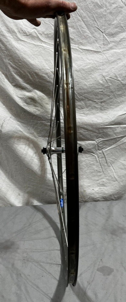 Vintage For Race Use Only 28-Spoke 700C Front Wheel Shimano 600 ...