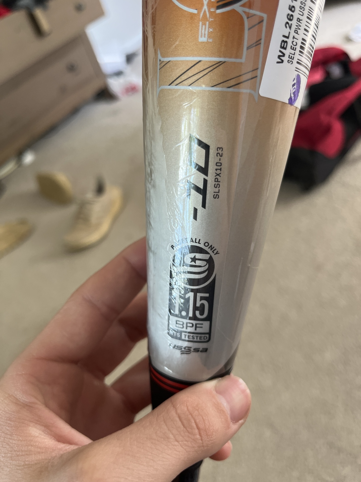 New 2023 Louisville Slugger USSSA Certified Composite 20 oz 30" Meta ...