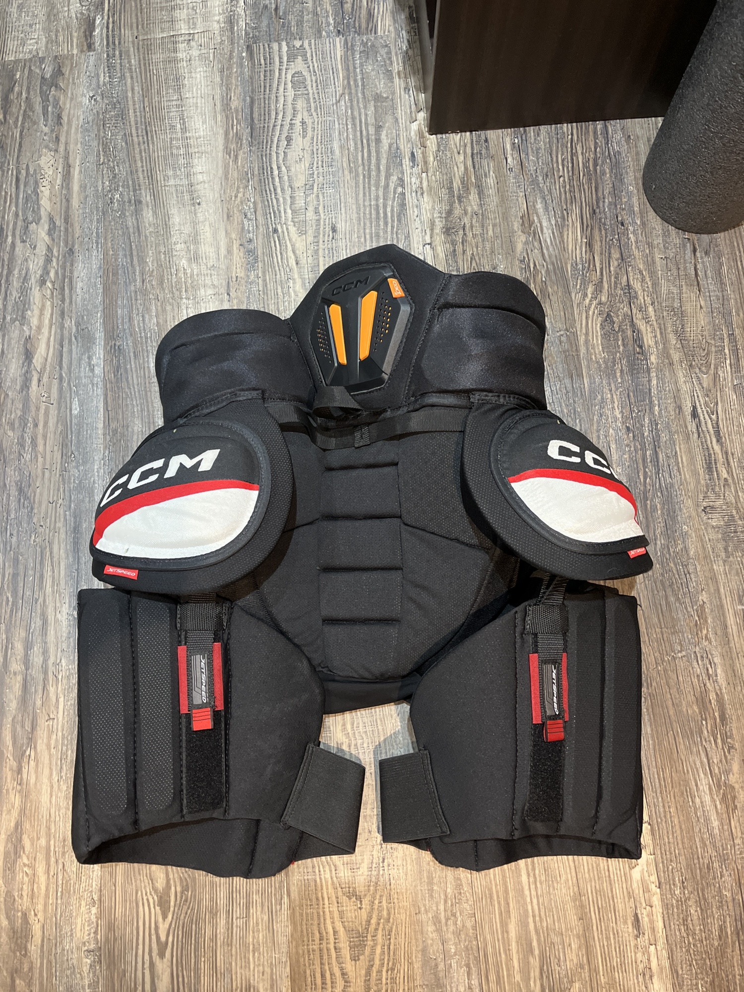 New Senior Small CCM JetSpeed Girdle | SidelineSwap