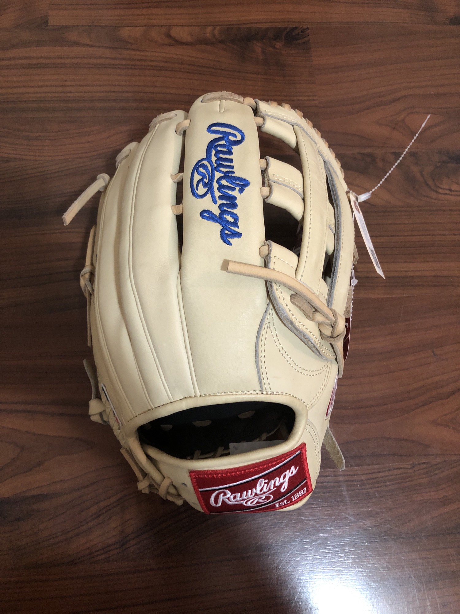 New Rawlings Heart of the Hide Bryce Harper Right Hand Throw Infield Baseball Glove 12.75 ...