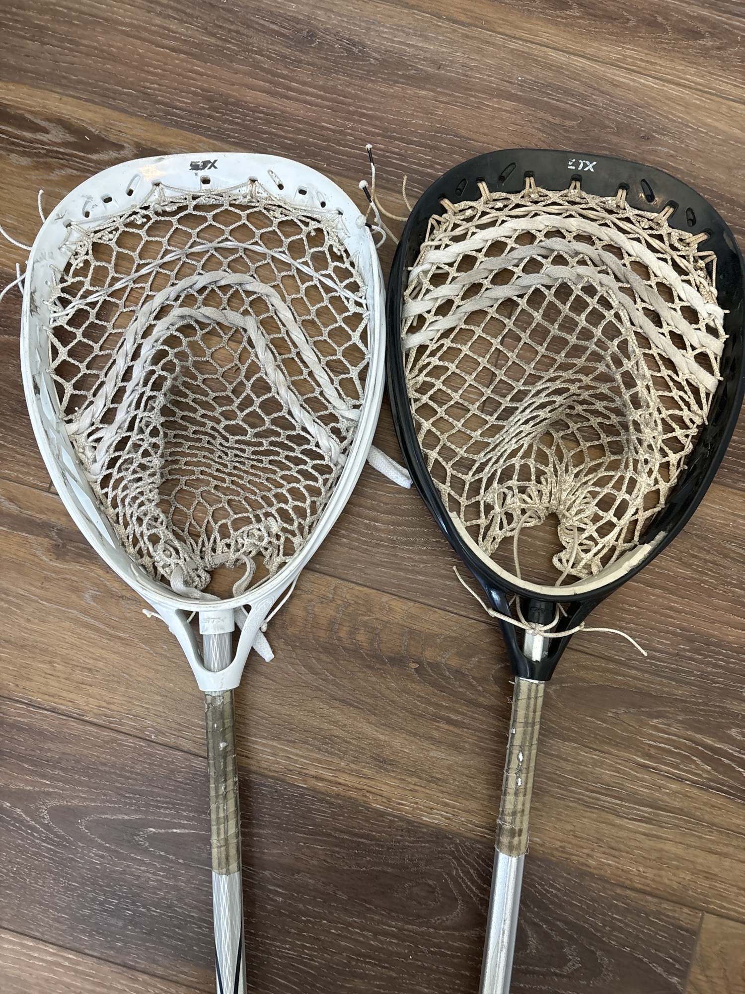 Two Pack! STX Eclipse Goalie Sticks | SidelineSwap