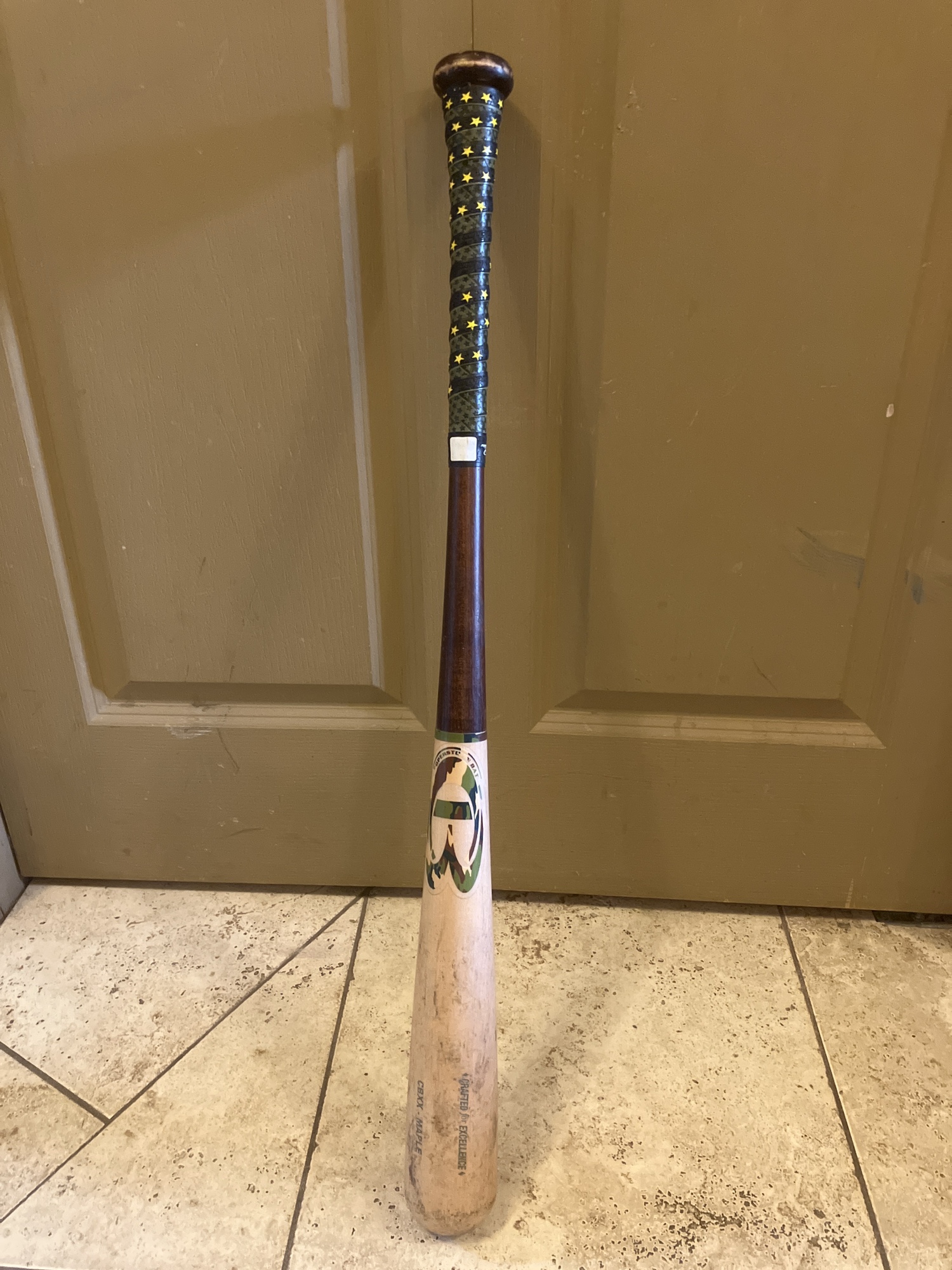 Cooperstown Bat Maple Youth baseball bat 29” and Cooperstown Bat 30 ...