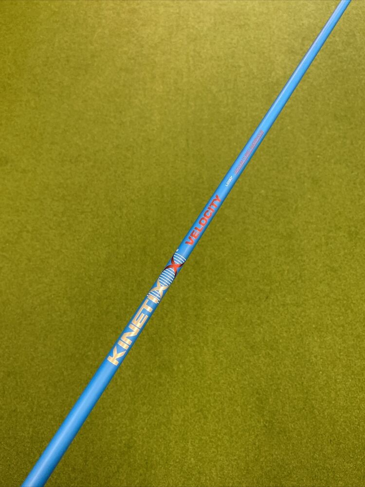 Kinetixx Velocity LD30+ Long Drive Shaft Callaway Adapter | SidelineSwap