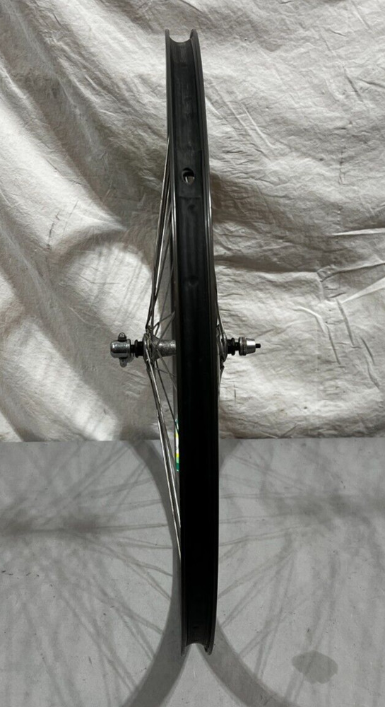 Vintage Araya RM 20 36-Spoke 26" Mtn Bike Front Wheel Shimano Deore HB ...