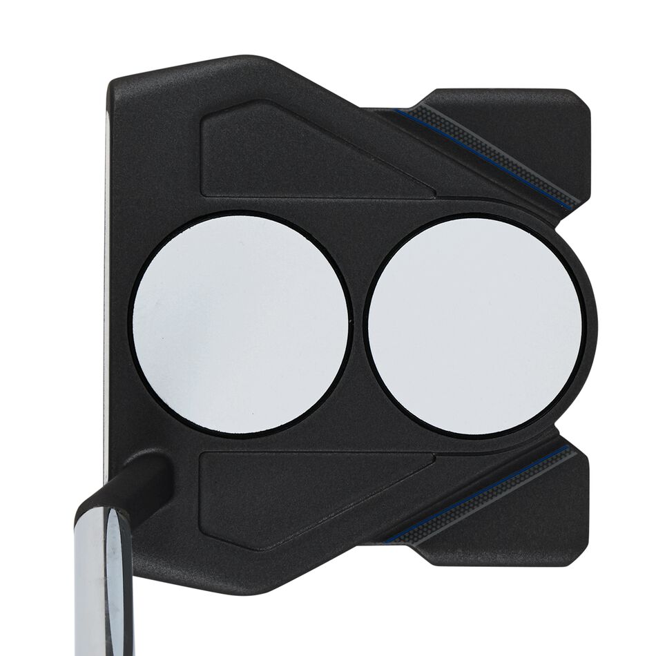 ODYSSEY 2021 TEN 2-BALL SLANT PUTTER 34 IN STROKE LAB 3GEN GREY ...