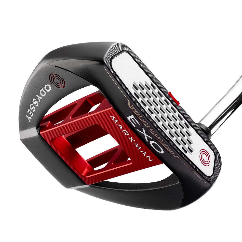 ODYSSEY 2019 EXO MARXMAN STROKE LAB PUTTER 33 IN BI-MATRIX STROKE LAB 1GEN BLACK | SidelineSwap