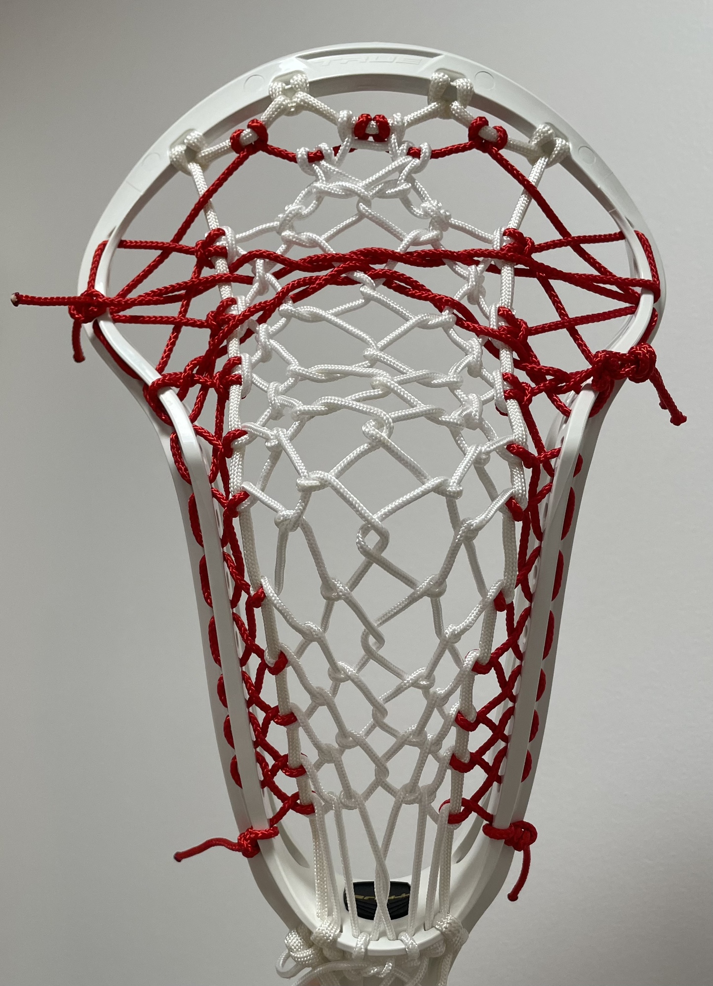 BRAND NEW Custom Strung “Flex Mesh” Womens / Girls Lacrosse Head ...